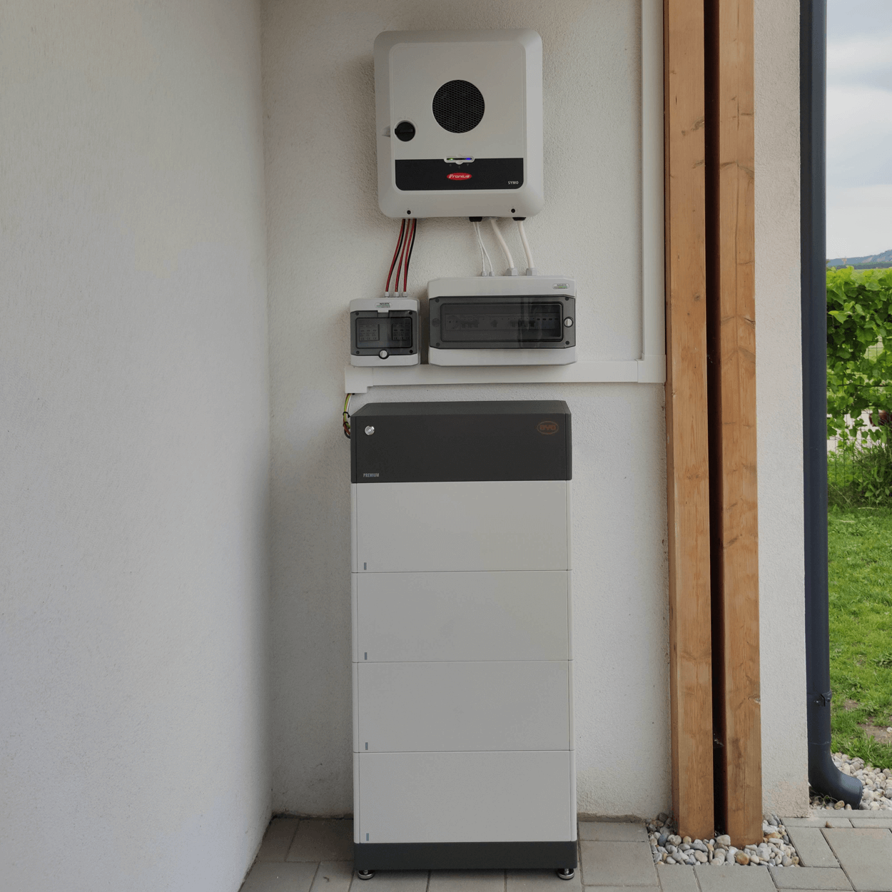 Napenergia Plusz Program kivitelező